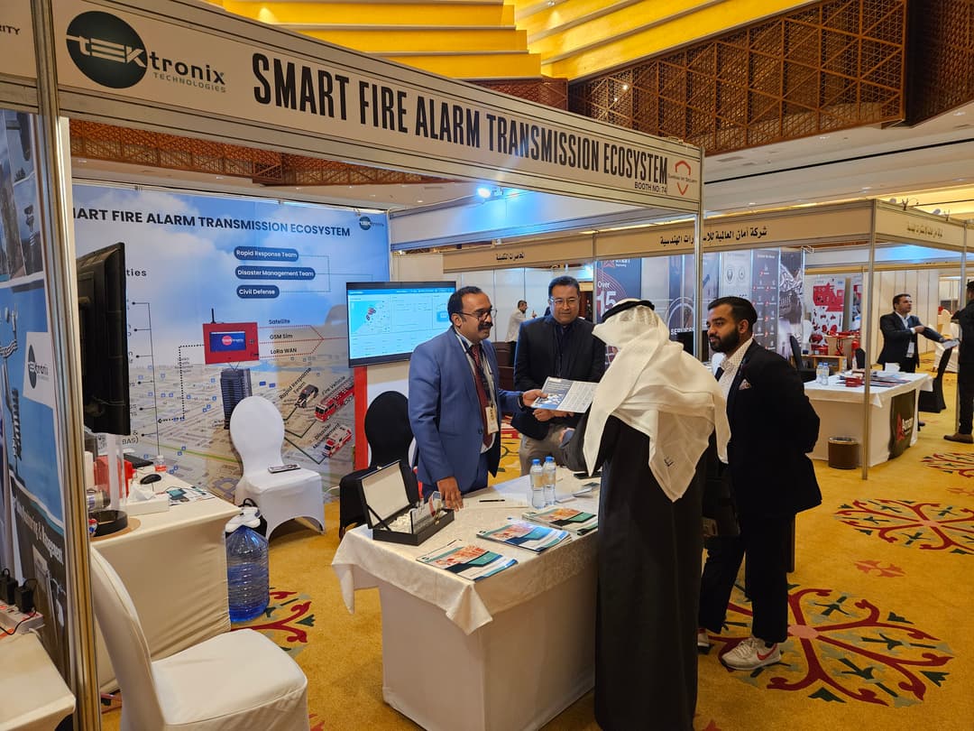 Latest News & Events | Tektronix Technology — Intersec, LEAP & AI ...