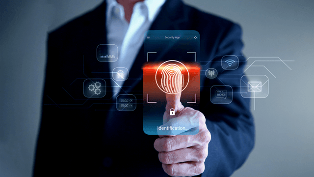 Biometric Access Control System | Tektronix Technologies