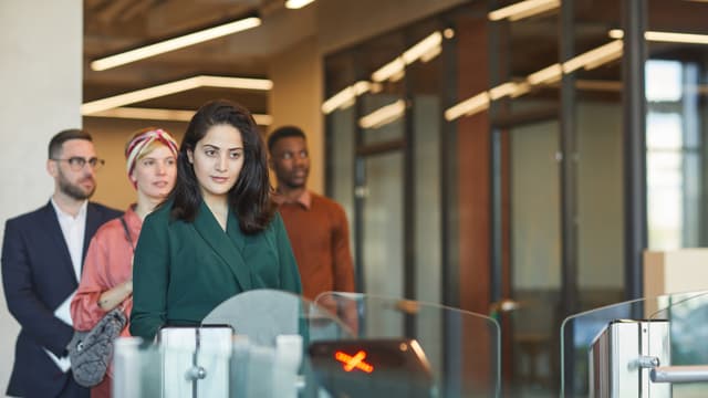 TekVisit Visitor Management | Access Control Ecosystem | Visitor Management System